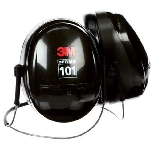 3M™ Peltor™ Optime™ 101 Series Earmuffs | MacMor Industries