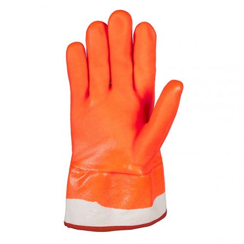 Horizon™ 758341FR PVC Coated Work Gloves - One Size | MacMor Industries