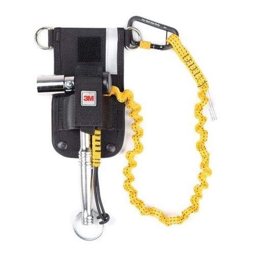 3M™ DBI-SALA® Hook2Loop Bungee Tether | MacMor Industries