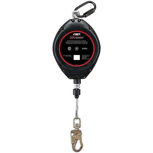 Dynamic™ Cable Self-Retracting Lifelines | MacMor Industries