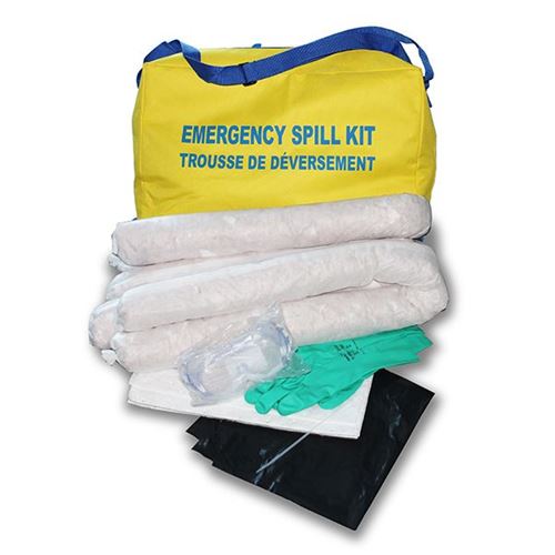 ESP 20L Sorbent Spill Kits | MacMor Industries