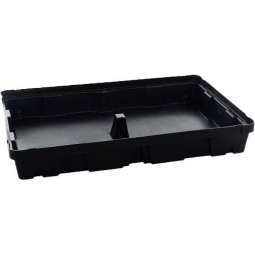 ESP Black Spill Trays | MacMor Industries