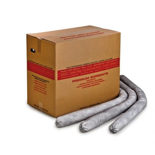 ESP Universal Sorbent Socks | MacMor Industries