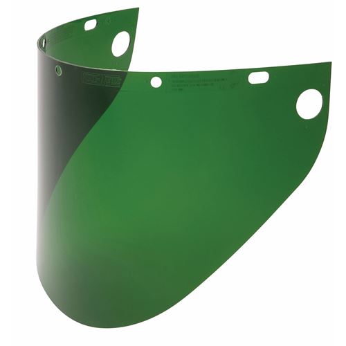 Fibre-Metal® F500 High Performance Faceshield Windows | MacMor Industries
