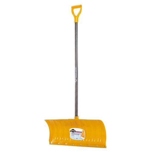 Garant® Alpine APP Poly Snow Pusher - 26" x 11" Blade | MacMor Industries