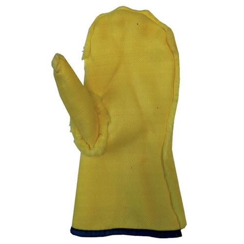 Horizon™ Blue PVC Coated Mitt with Removable Polyester Liner | MacMor ...