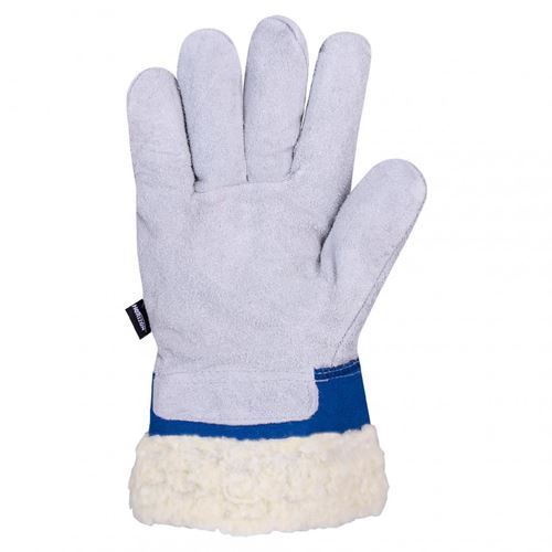 Horizon™ Cowsplit Winter Work Gloves with PVC Water Barrier | MacMor ...