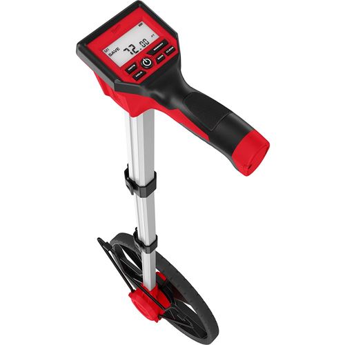 Milwaukee® 12" Digital Measuring Wheel | MacMor Industries