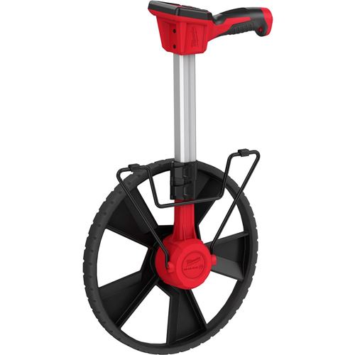 Milwaukee® 12" Digital Measuring Wheel | MacMor Industries
