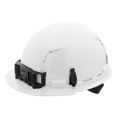 Milwaukee® Bolt™ Type 1 Front Brim Vented Hard Hat with Ratchet ...