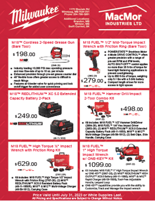 Resources | MacMor Industries