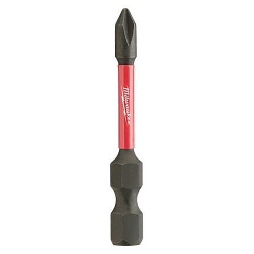 Milwaukee® SHOCKWAVE™ Phillips Power Bits | MacMor Industries