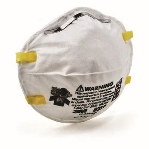 3M™ 8210 Particulate Respirator N95 | MacMor Industries