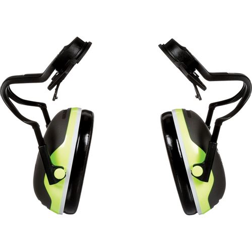 3M™ Peltor™ X-Series Full Brim Cap Mounted Earmuffs | MacMor Industries