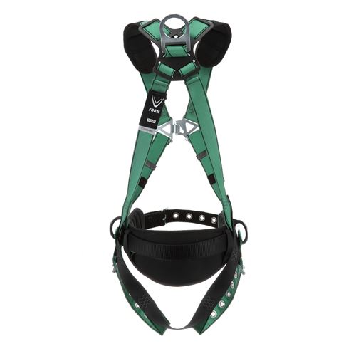 MSA V-FORM™ Construction Safety Harness | MacMor Industries
