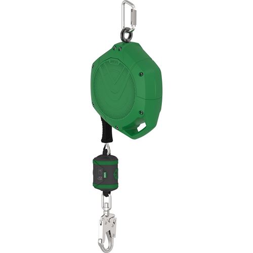MSA V-SHOCK® EDGE Leading Edge Cable Self-Retracting Lanyards | MacMor ...
