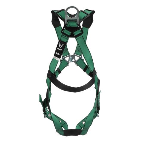 MSA V-FORM™ Safety Harness - X-Large | MacMor Industries