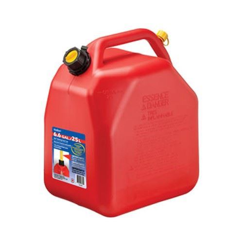 Scepter Gasoline Fuel Containers | MacMor Industries