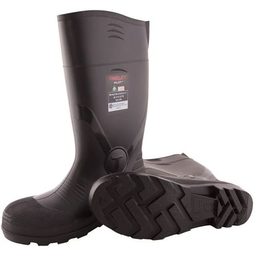 Tingley® PILOT™ Safety Toe PVC Knee Boots | MacMor Industries