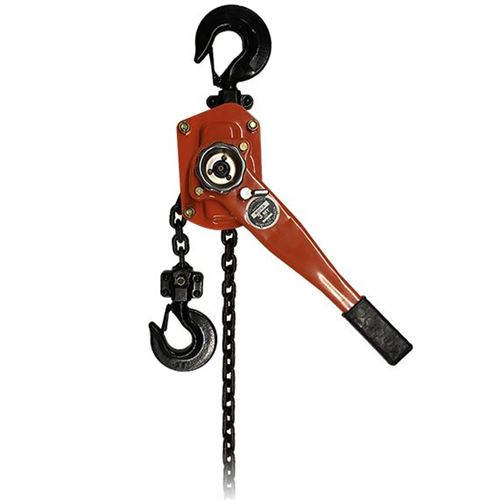 Vulcan Nova Lever Hoists | MacMor Industries