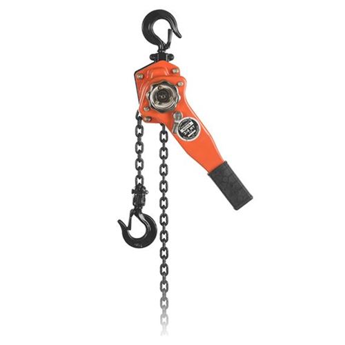 Vulcan Nova Lever Hoists | MacMor Industries