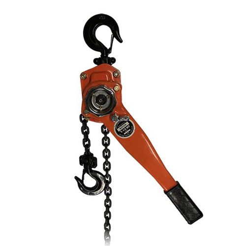 Vulcan Nova Lever Hoists | MacMor Industries