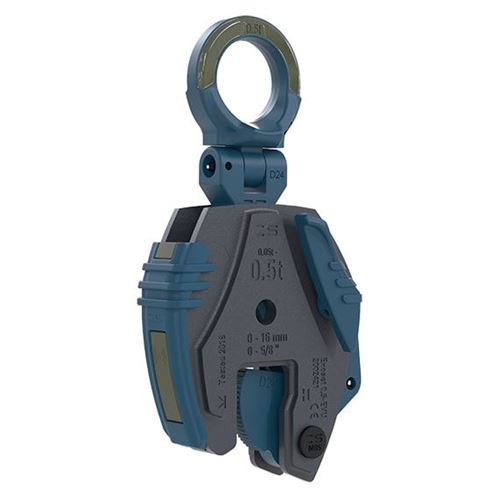 Spanset® [WLL (Metric Tons)] Tonne Exoset® Safety Lifting Clamps for ...
