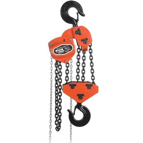 Vulcan 1 Ton Nova Chain Block | MacMor Industries